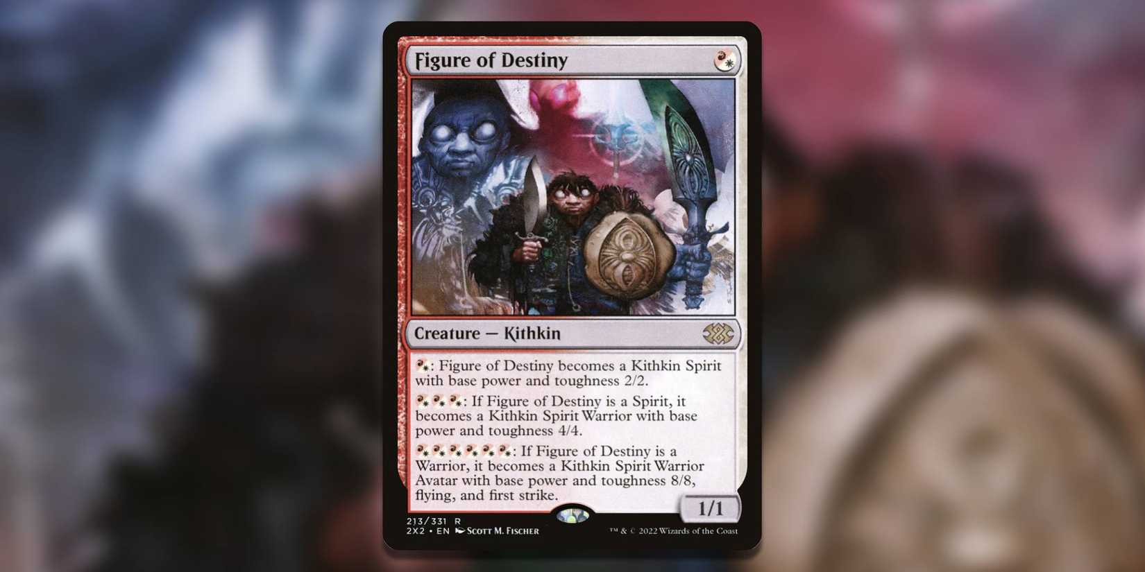 The Best Kithkin Cards - Magic: The Gathering