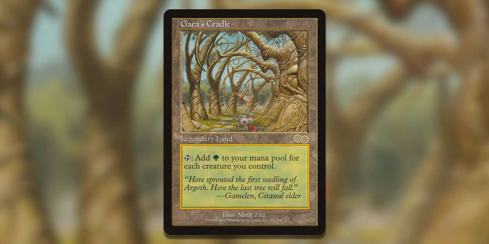 The Most Valuable Lands In MTG