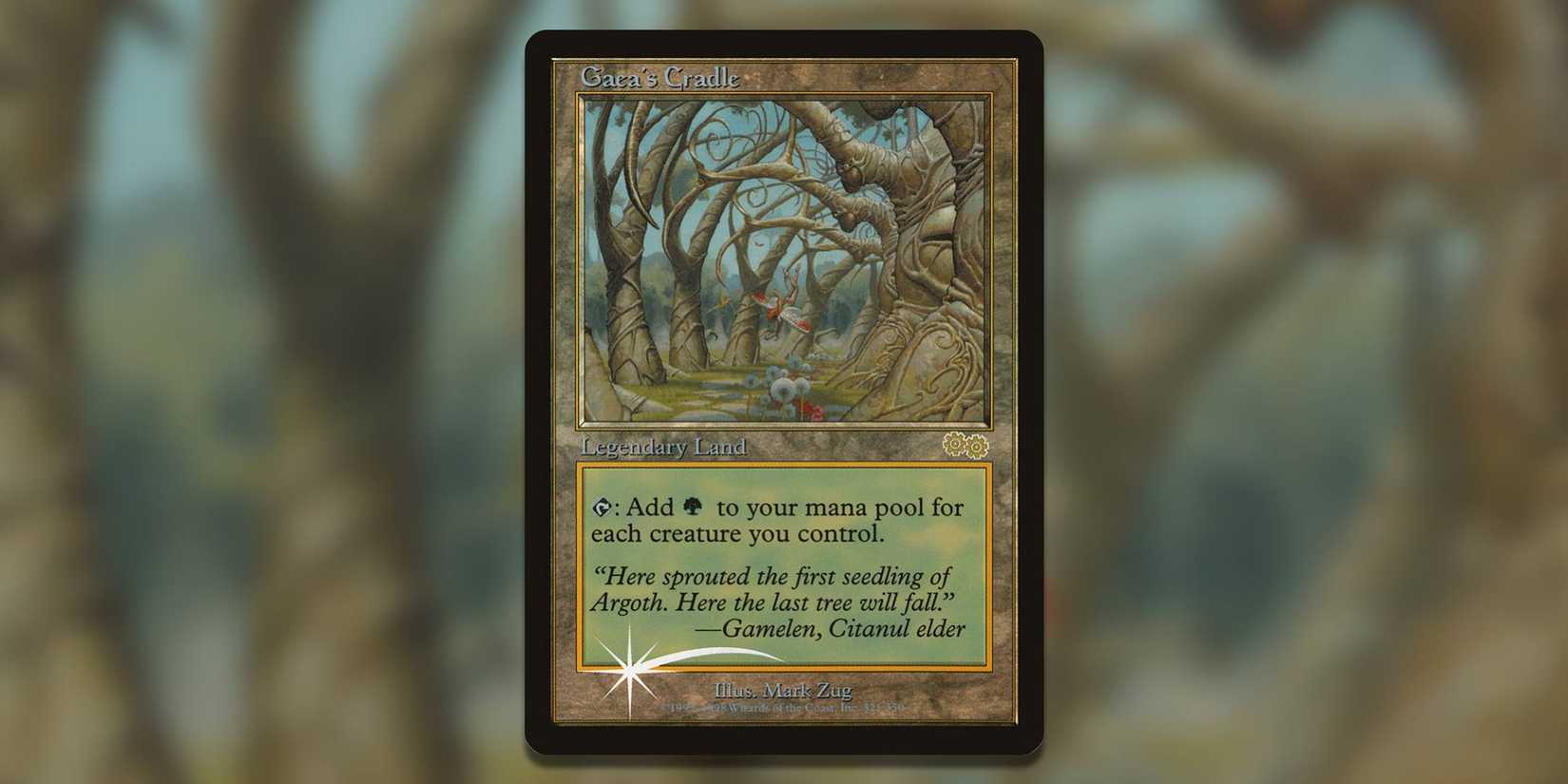 The Most Valuable Lands In MTG