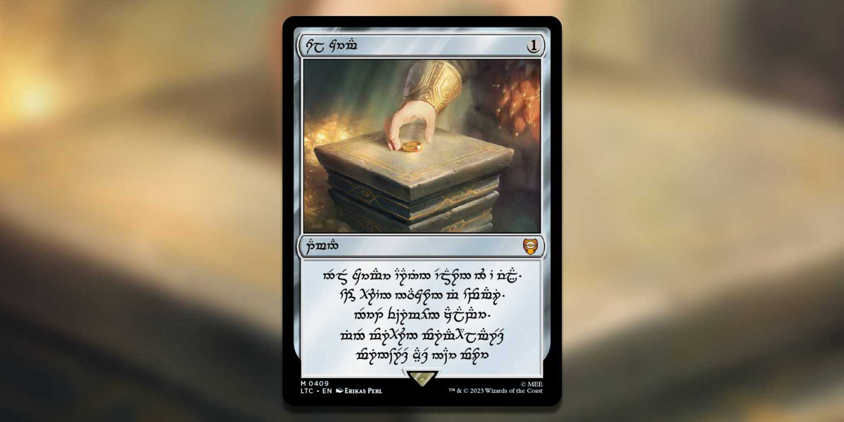 Most Valuable Sol Rings - Magic: The Gathering