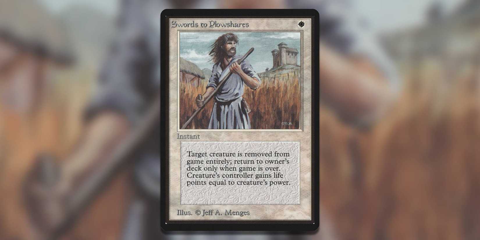 The Most Valuable Uncommon Cards In Magic: The Gathering