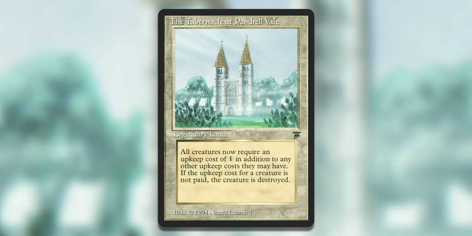 The Most Valuable Lands In MTG