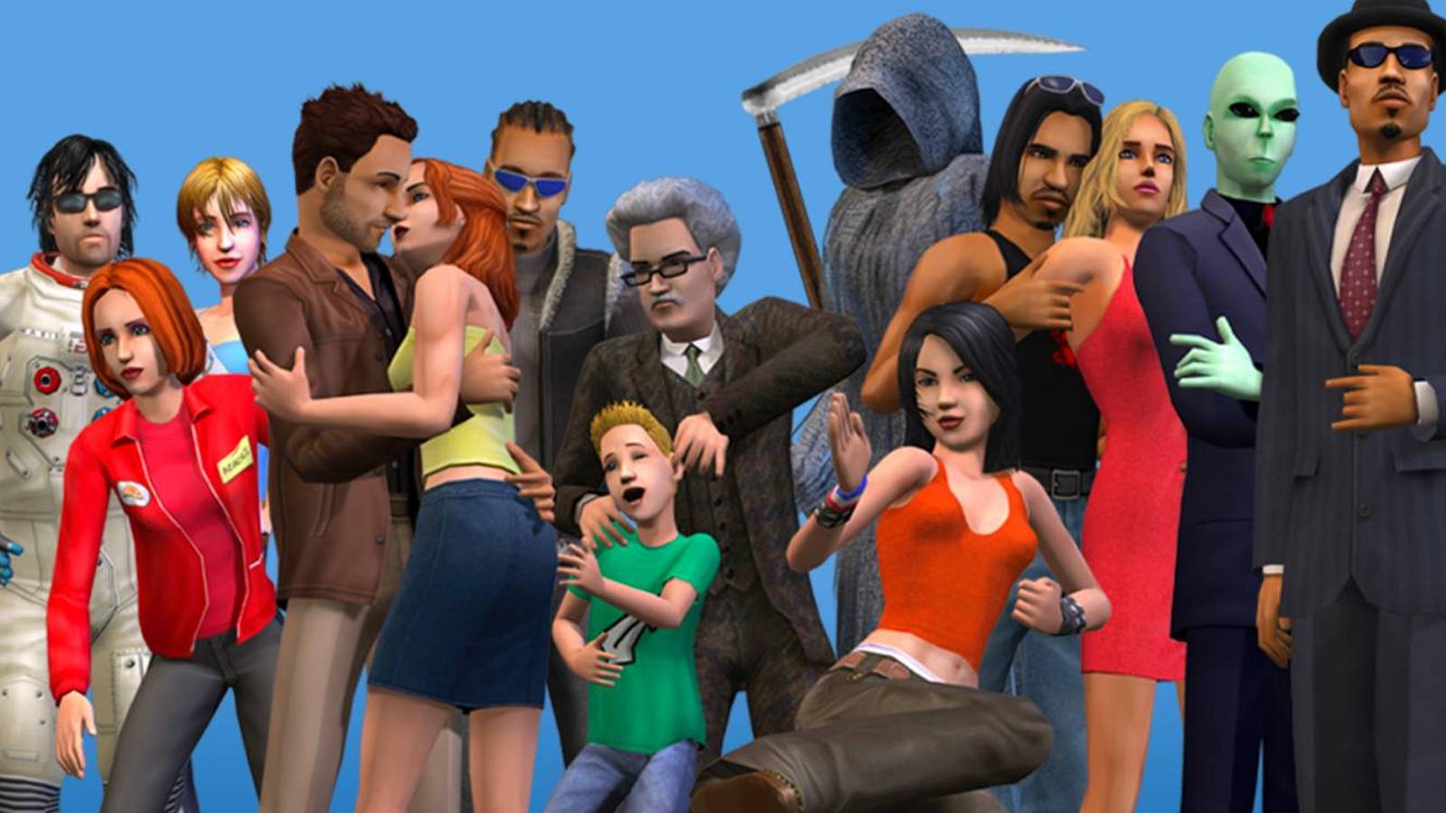 The Sims 1 And 2 Are Finally Coming To Steam With All DLC