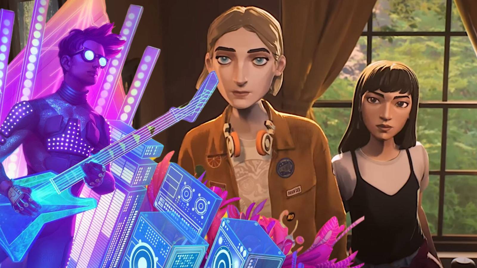 Mixtape Could Be 2025's Best, Most Moving Upcoming Indie Game