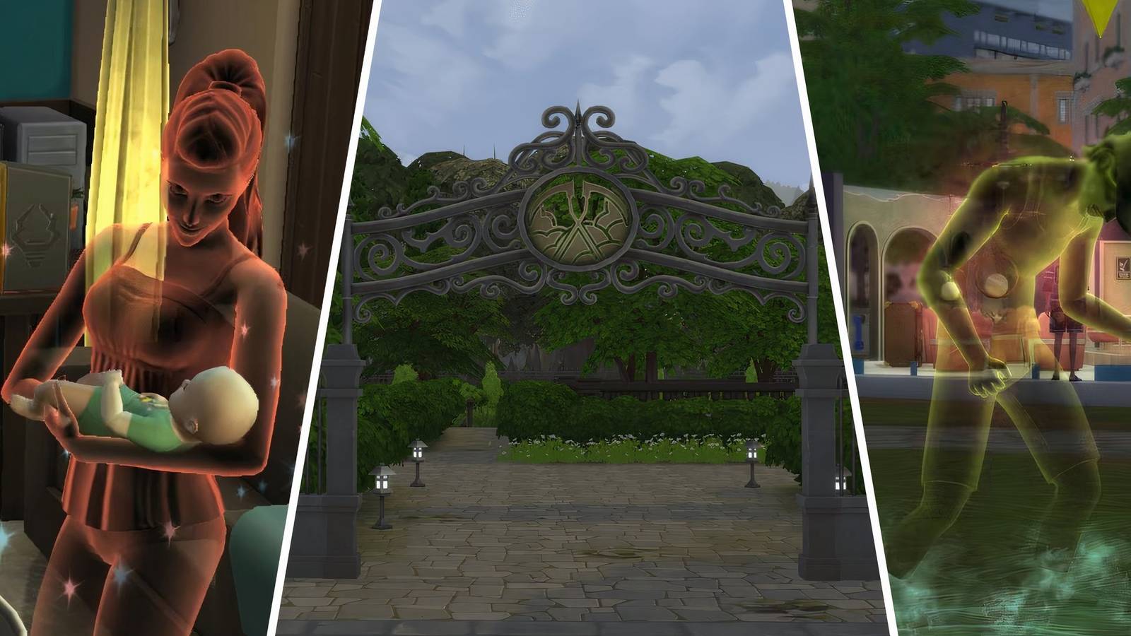 Best Ghost CC And Mods For The Sims 4