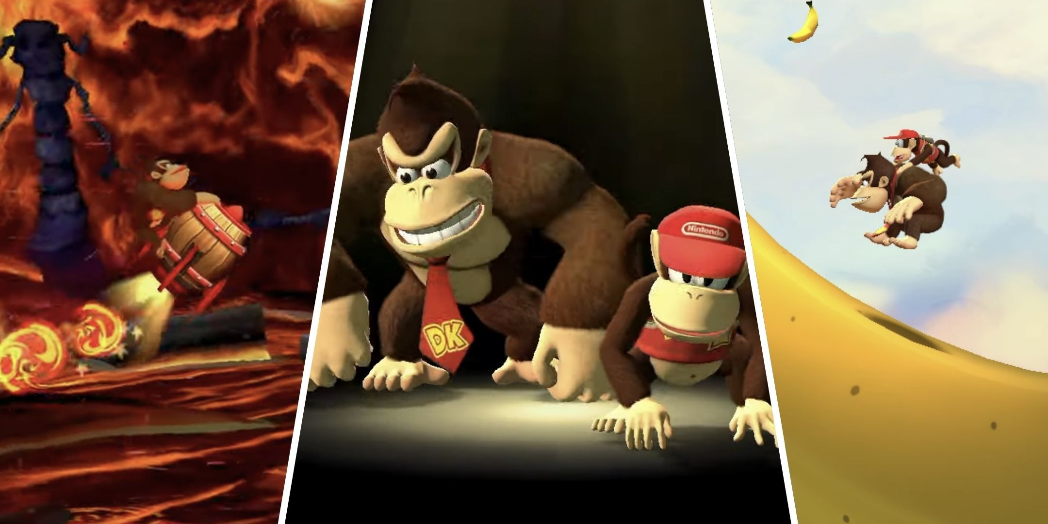 Most Difficult Levels In Donkey Kong Country Returns HD