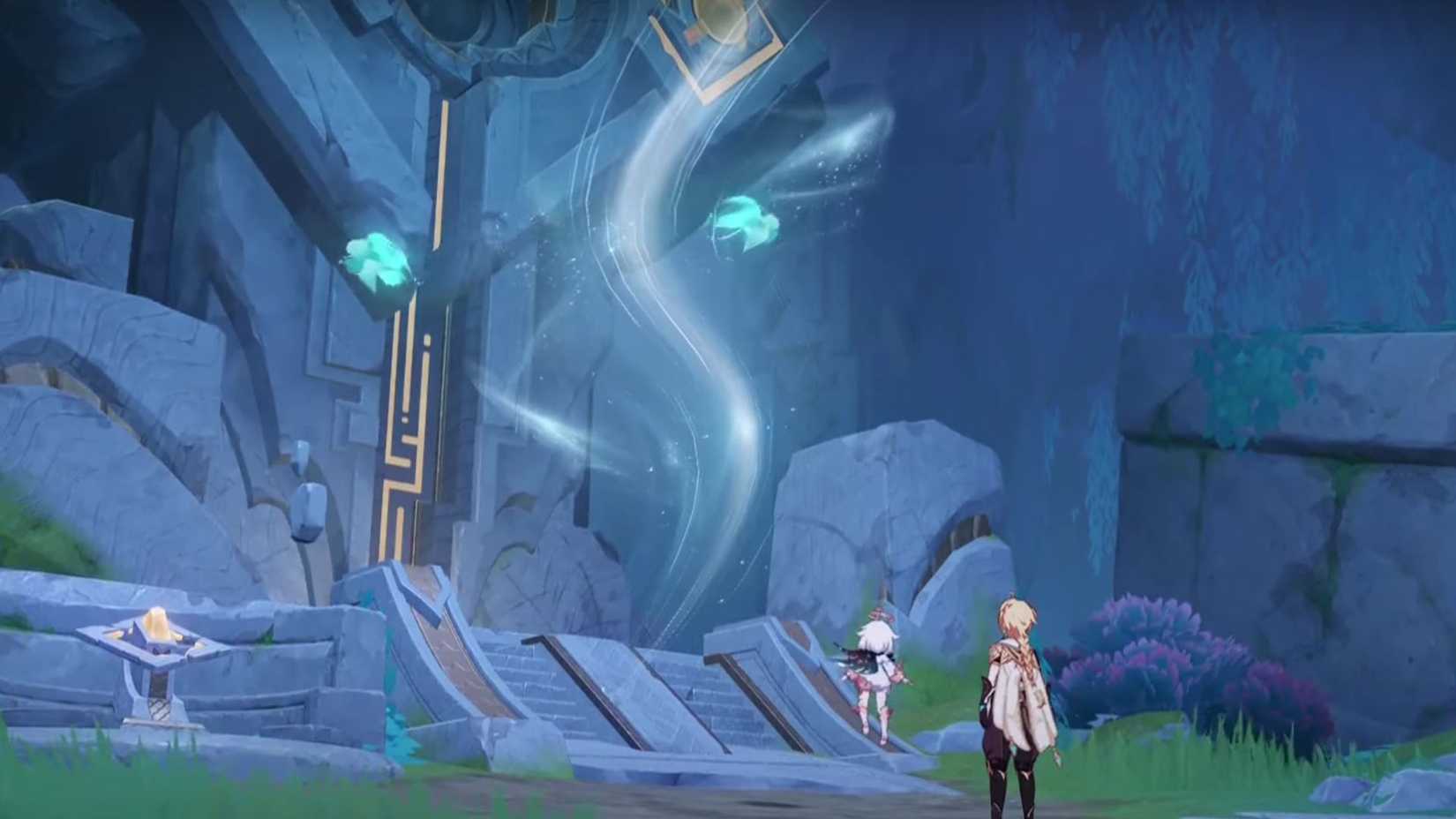 Natlan's Night Kingdom In Genshin Impact, Explained