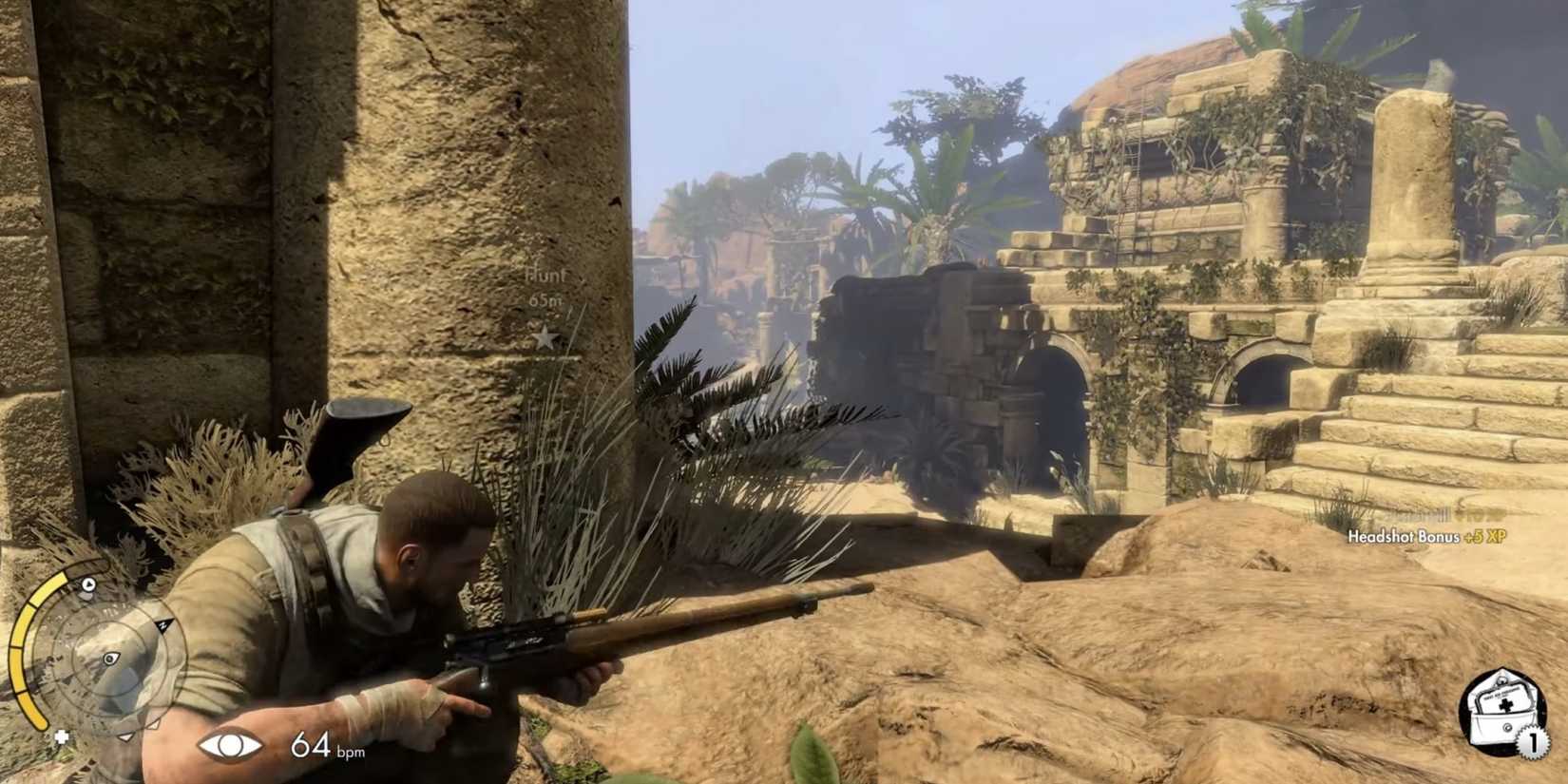 The Best Levels In Sniper Elite History