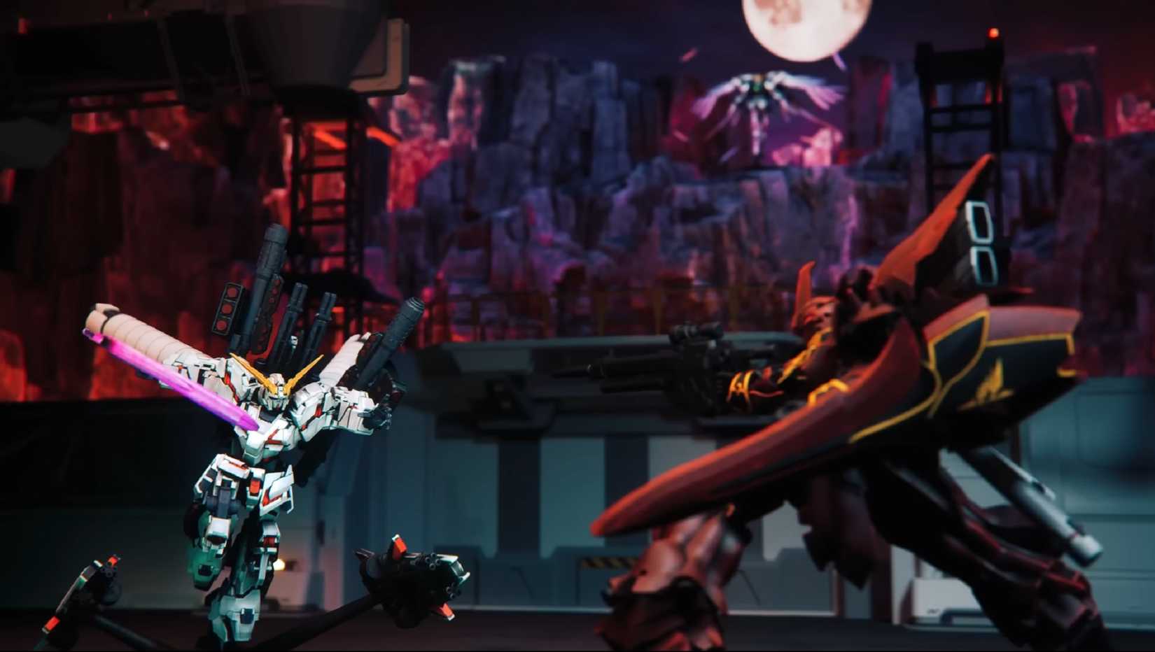 Gundam Assemble, The New Warhammer-like Miniatures Game, Misses The ...
