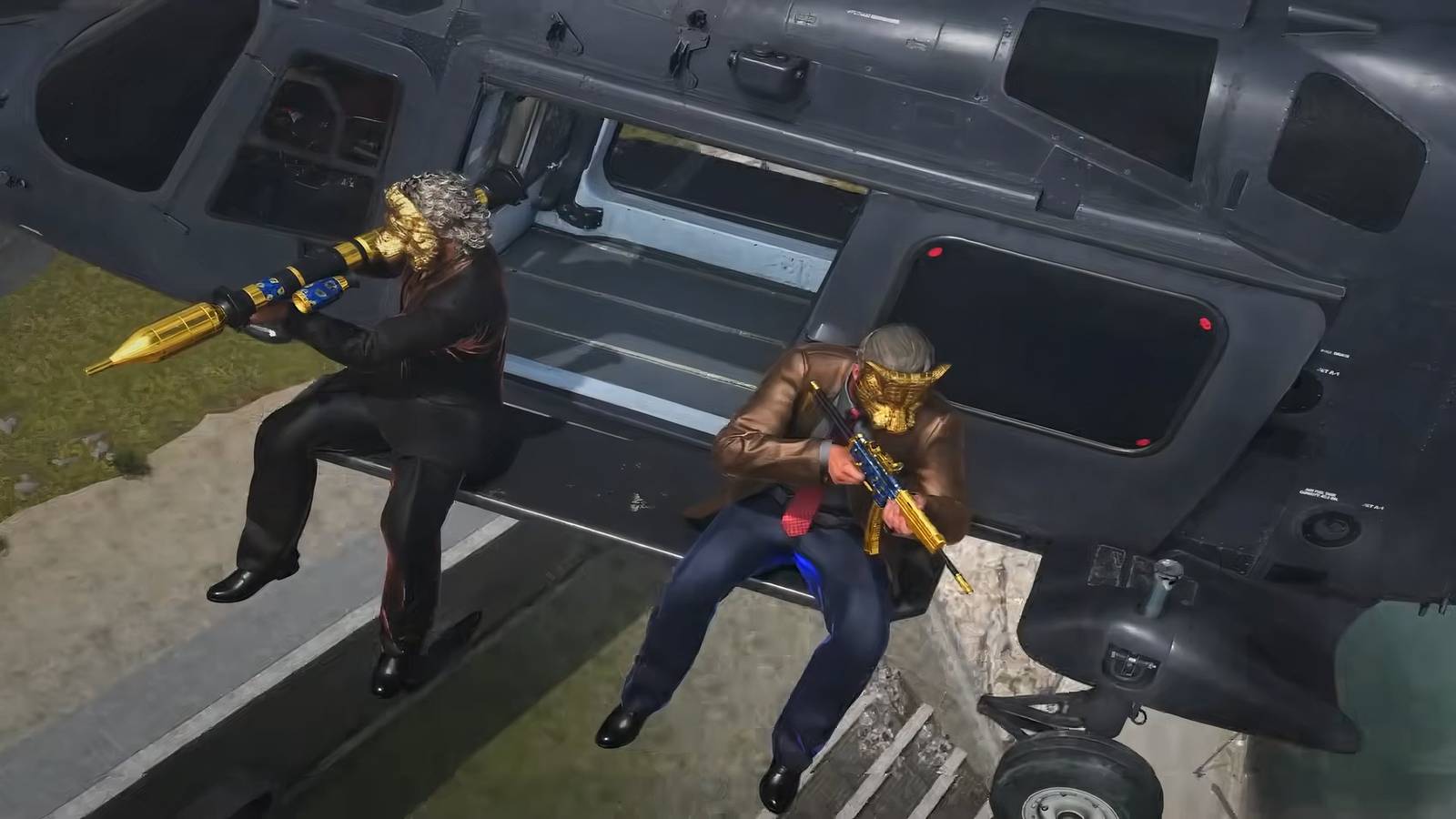 Black Ops 6 Player Count Drops To Late Modern Warfare 3 Numbers