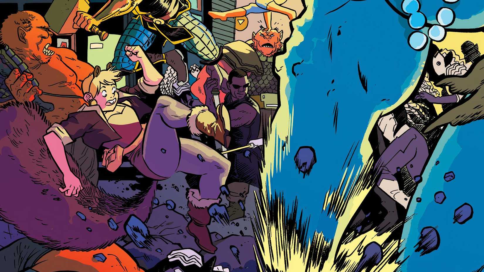 Best Squirrel Girl Comics