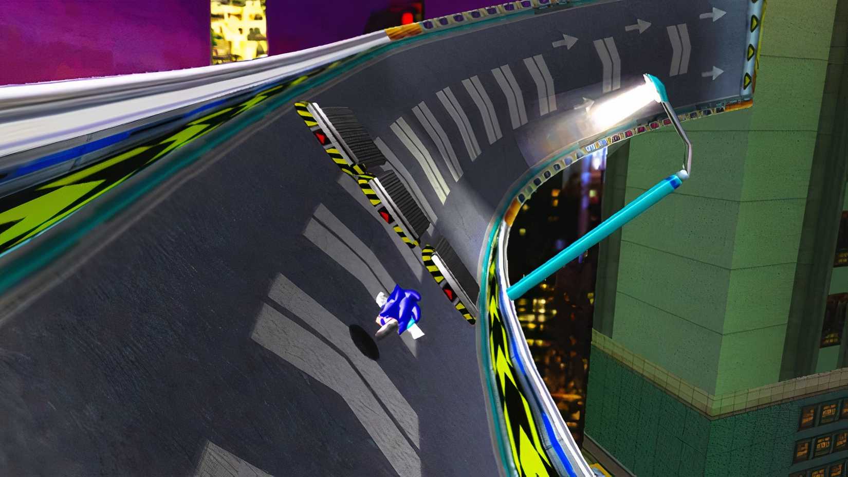 Best Levels In The Sonic Adventure Series, Ranked