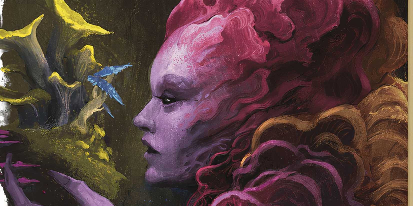 Best Random Encounters For The Feywild In DND