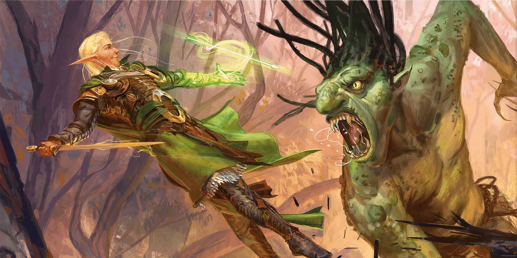 Best Random Encounters For The Feywild In DND