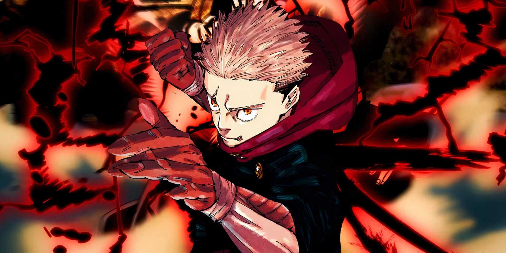 Sukuna's Strongest Powers In Jujutsu Kaisen