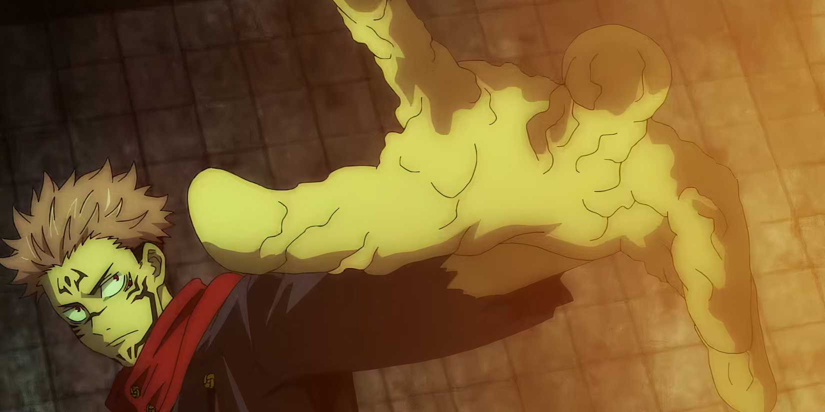 Sukuna's Strongest Powers In Jujutsu Kaisen
