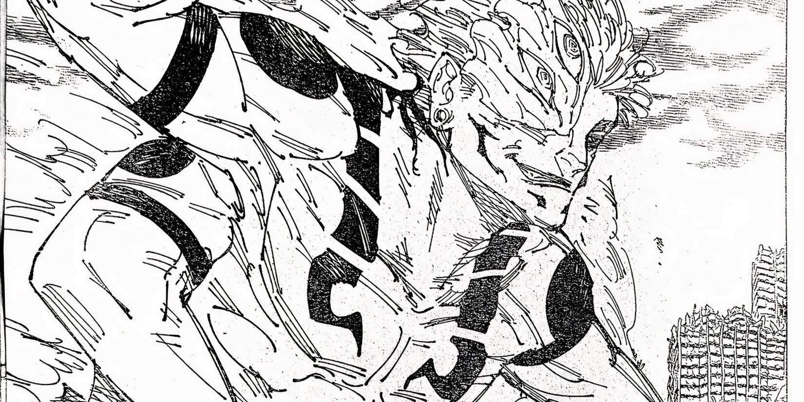 Sukuna's Strongest Powers In Jujutsu Kaisen
