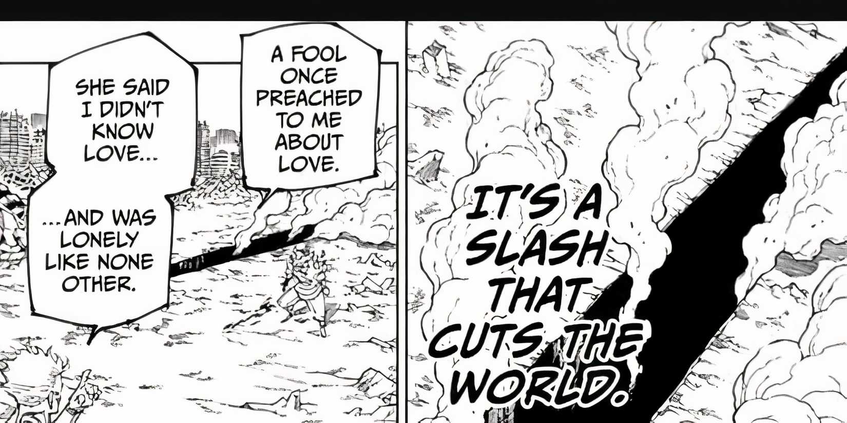 Sukuna's Strongest Powers In Jujutsu Kaisen