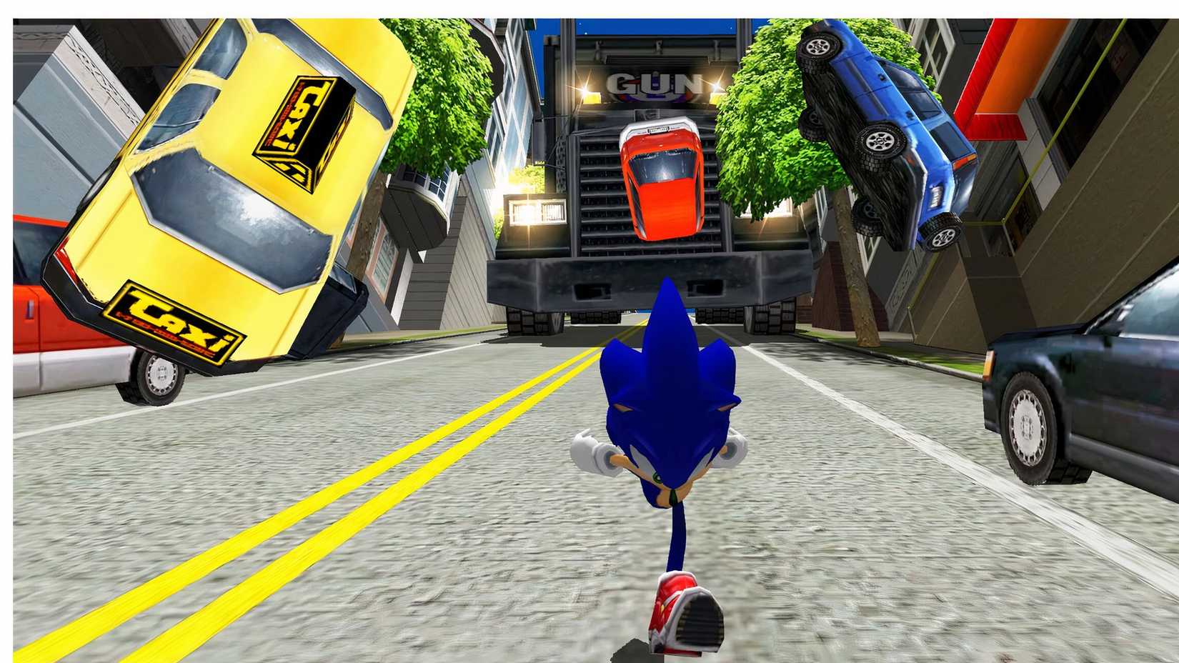 Best Levels In The Sonic Adventure Series, Ranked