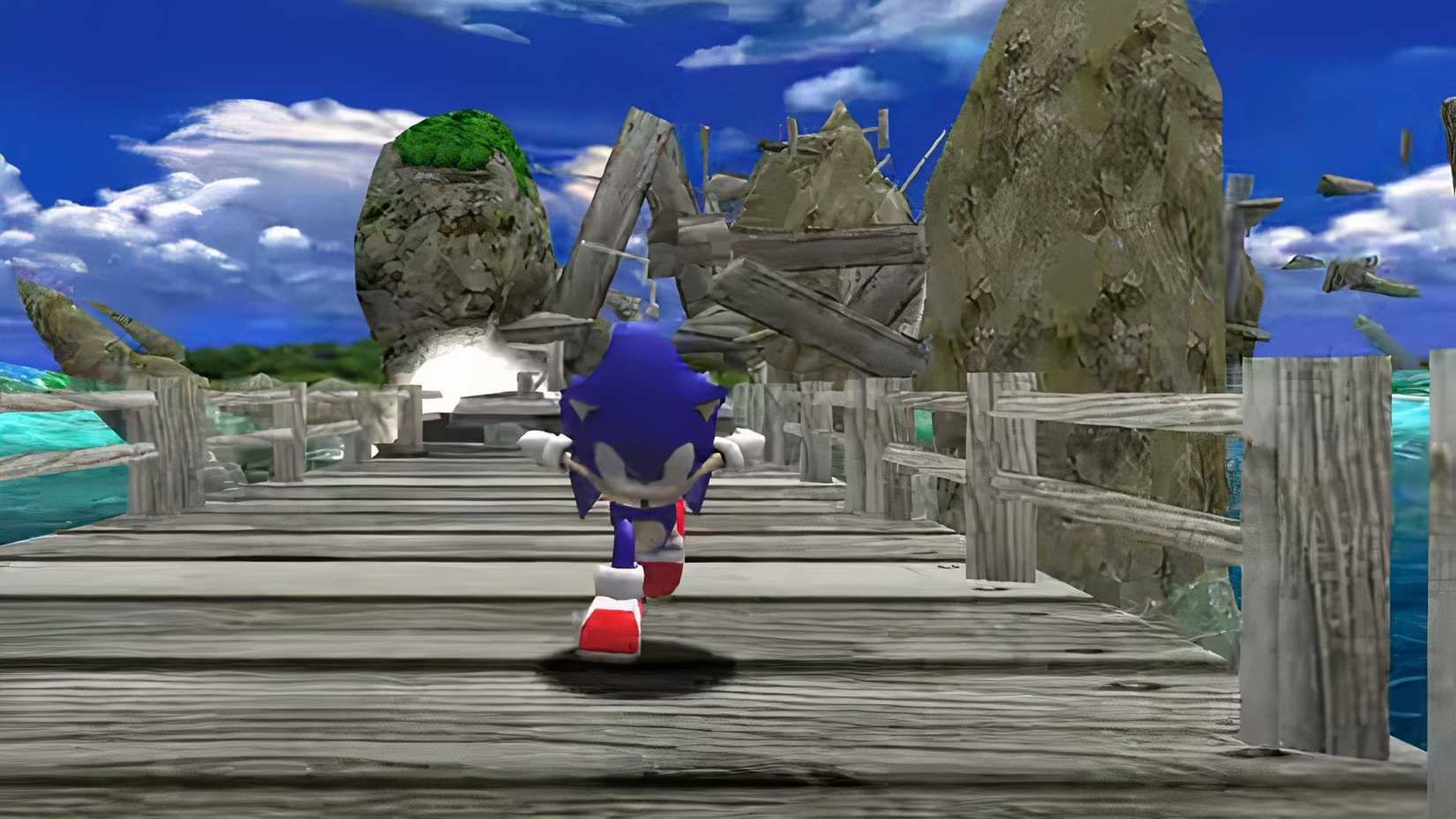 Best Levels In The Sonic Adventure Series, Ranked