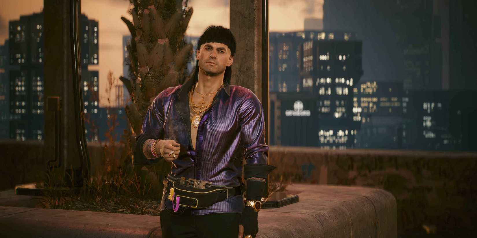 Cyberpunk 2077: Every Fixer, Ranked