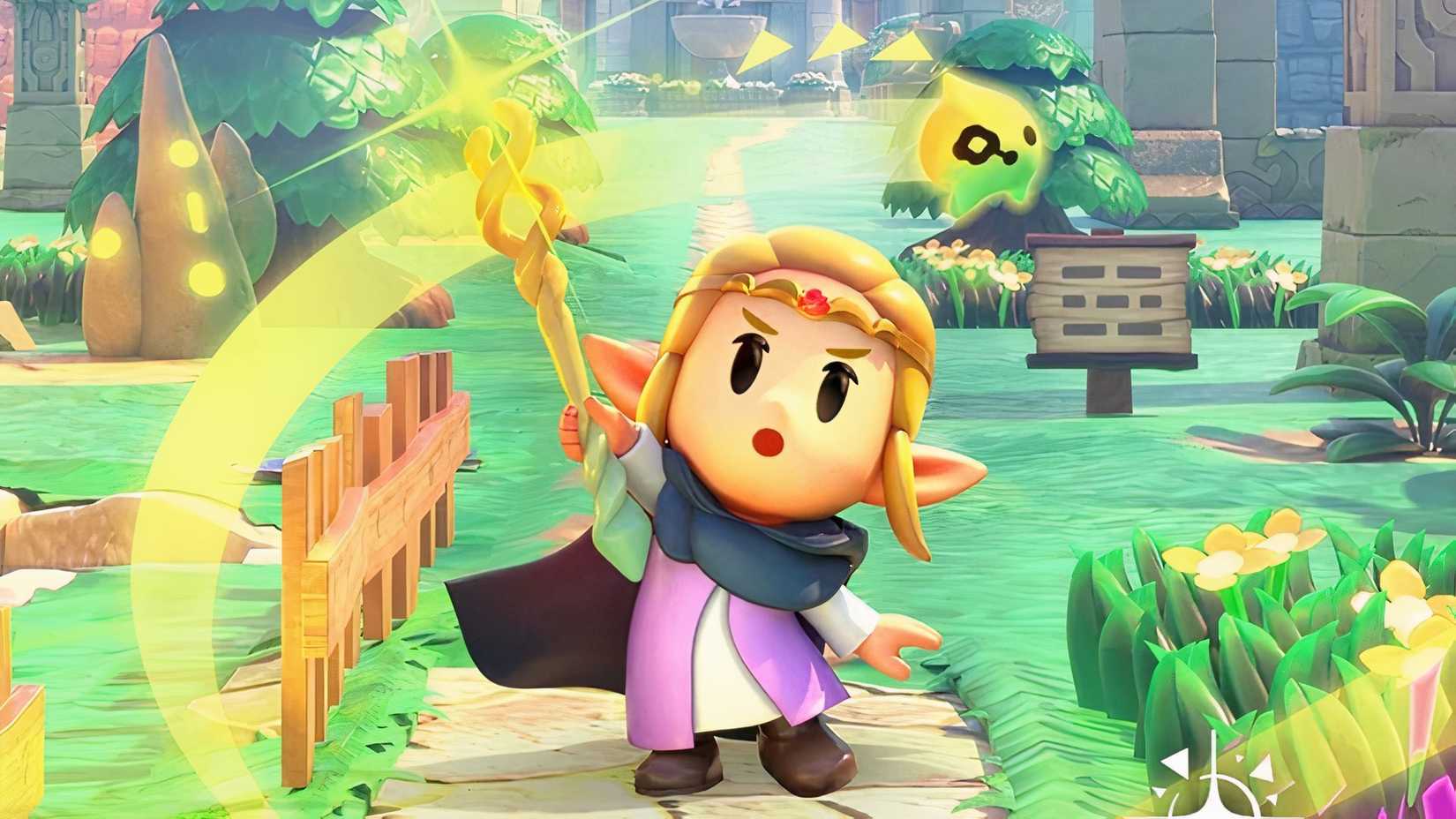 Every Zelda Game Available On The Nintendo Switch