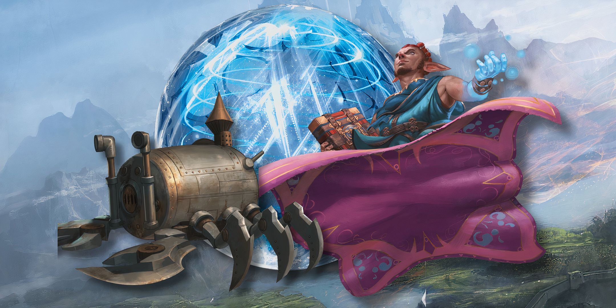 All Magic Items In DnD Eberron – Forge Of The Artificer, Ranked