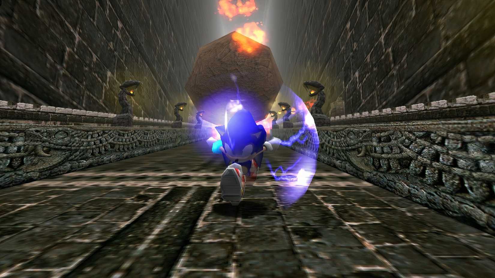 Best Levels In The Sonic Adventure Series, Ranked