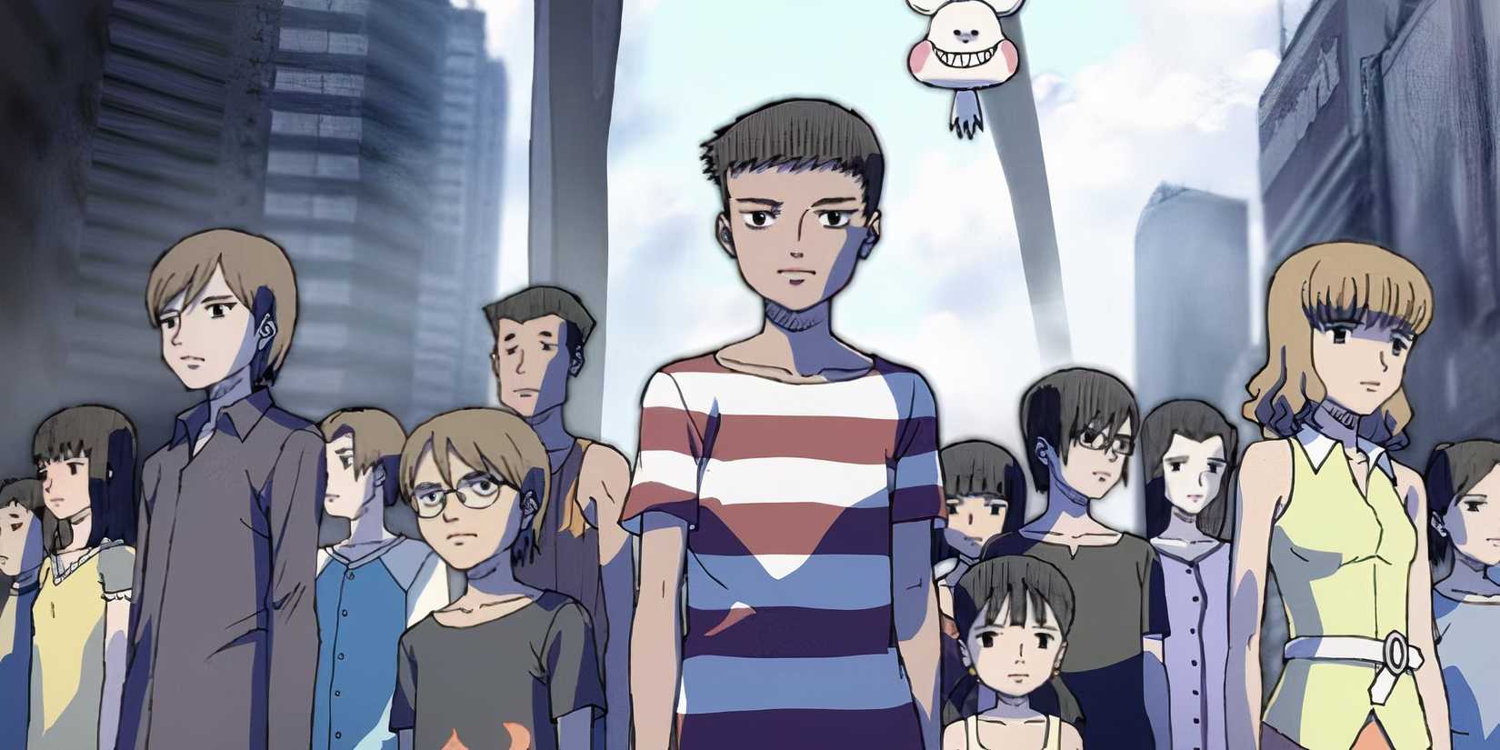 The Best Anime Shows With A Multiverse