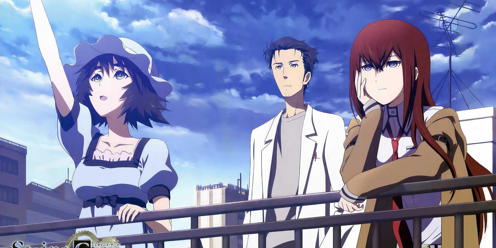 The Best Anime Shows With A Multiverse