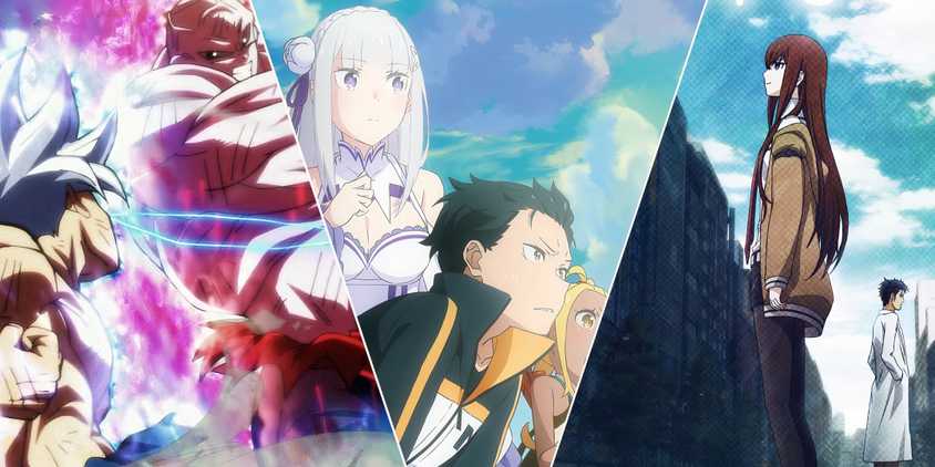 Forget Naruto And Bleach, These Are The Best Anime Of The New Generations