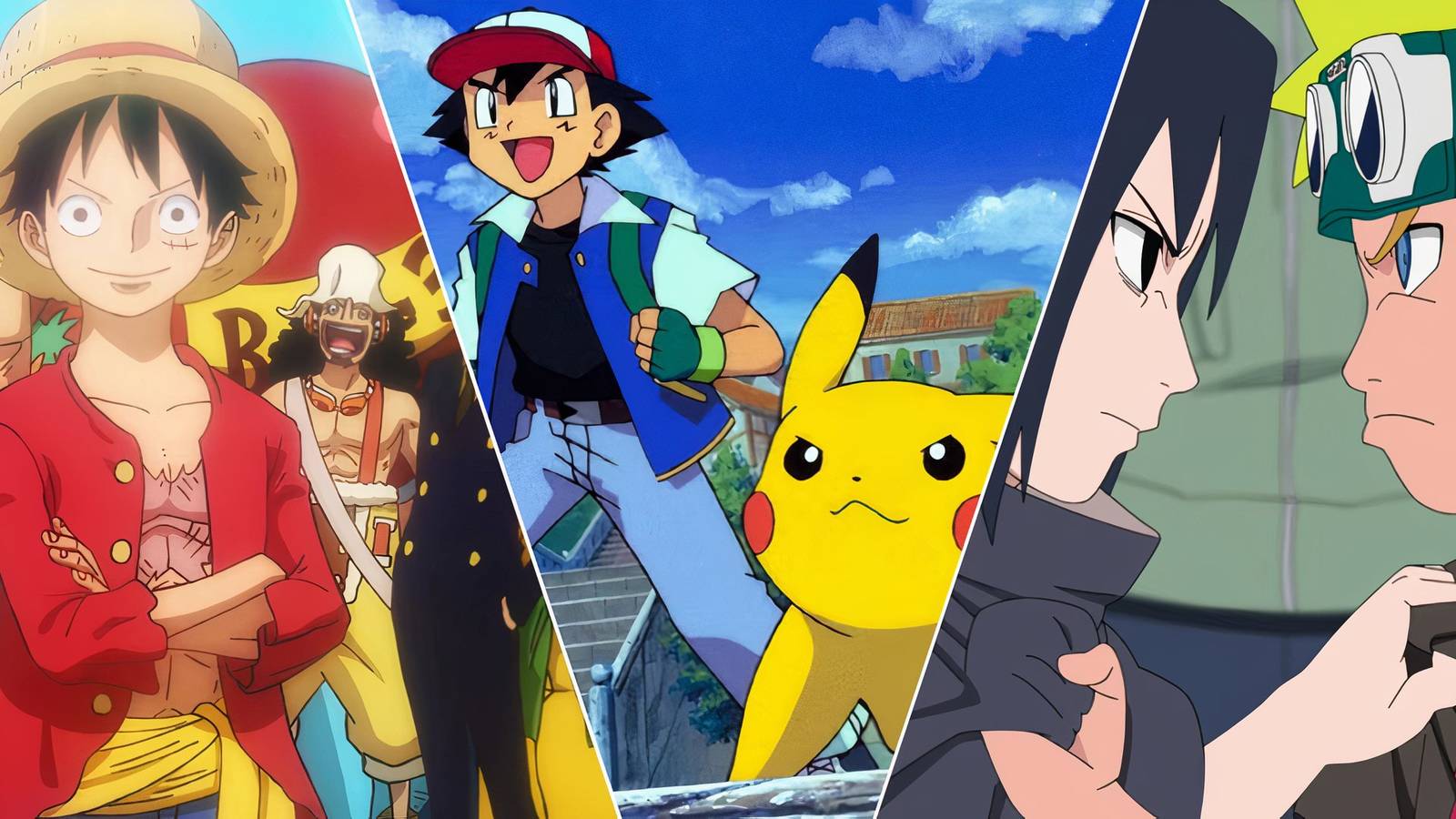 The Best Anime Shows About Friendships