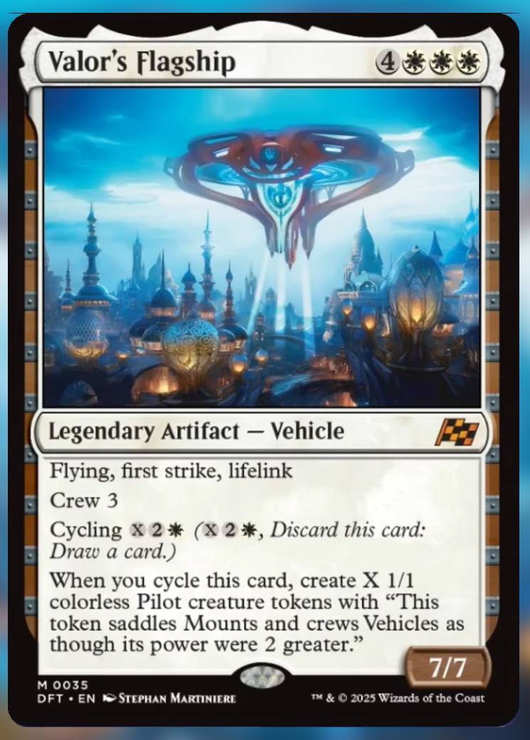 Aetherdrift Spoilers - Every Card, Special Guest, Commander Decks, Alt ...