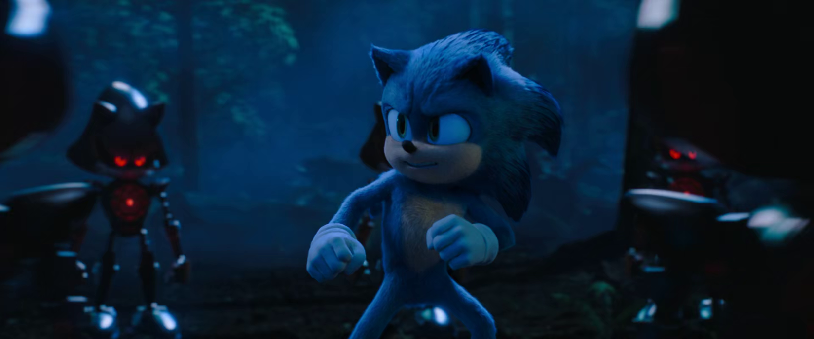 Sonic The Hedgehog 4 Should Turn The Blue Blur Into A Simp