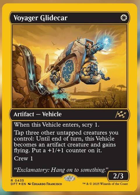 Aetherdrift Spoilers - Every Card, Special Guest, Commander Decks, Alt ...