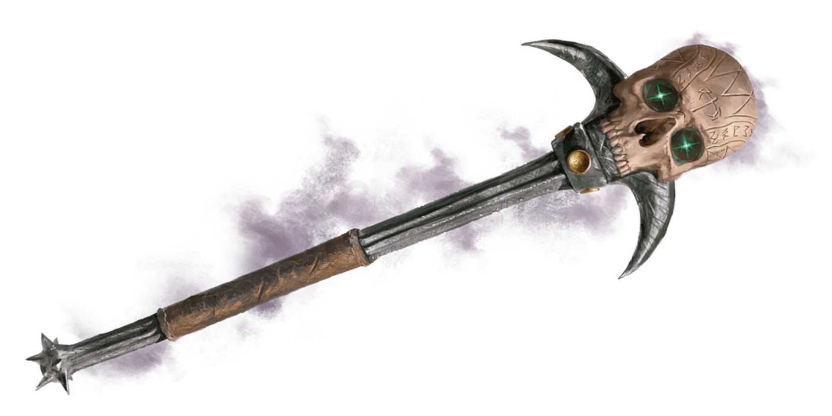 Magical Items Central To The Plot In DND