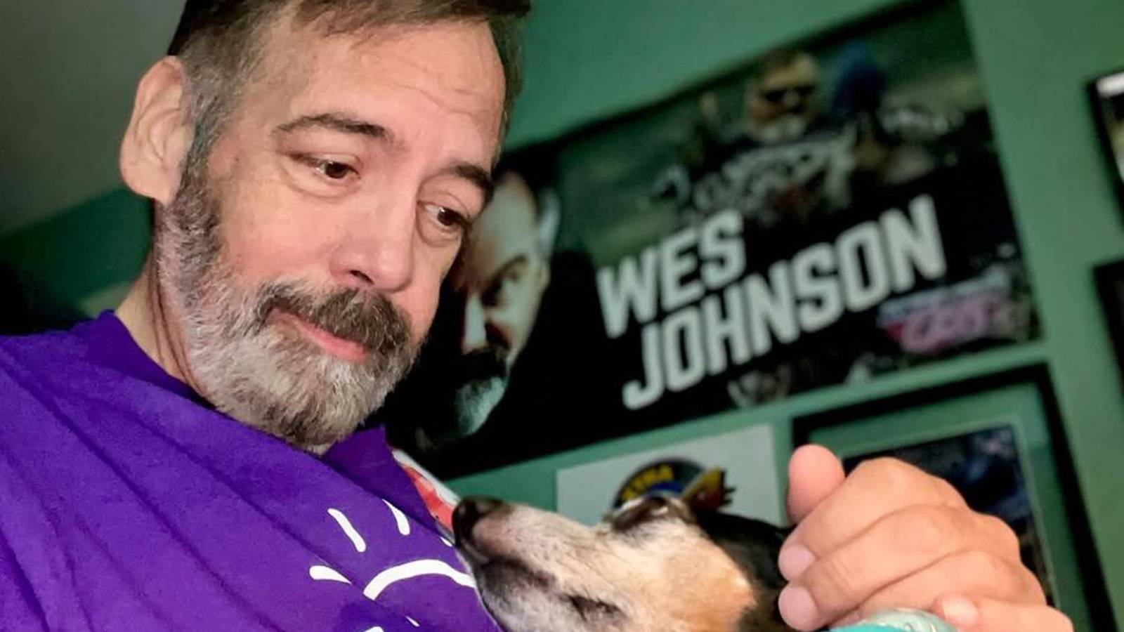 Beloved Elder Scrolls And Fallout Actor Wes Johnson Is In Intensive Care