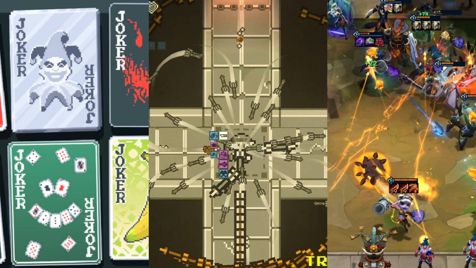 Games That Keep You Coming Back For More