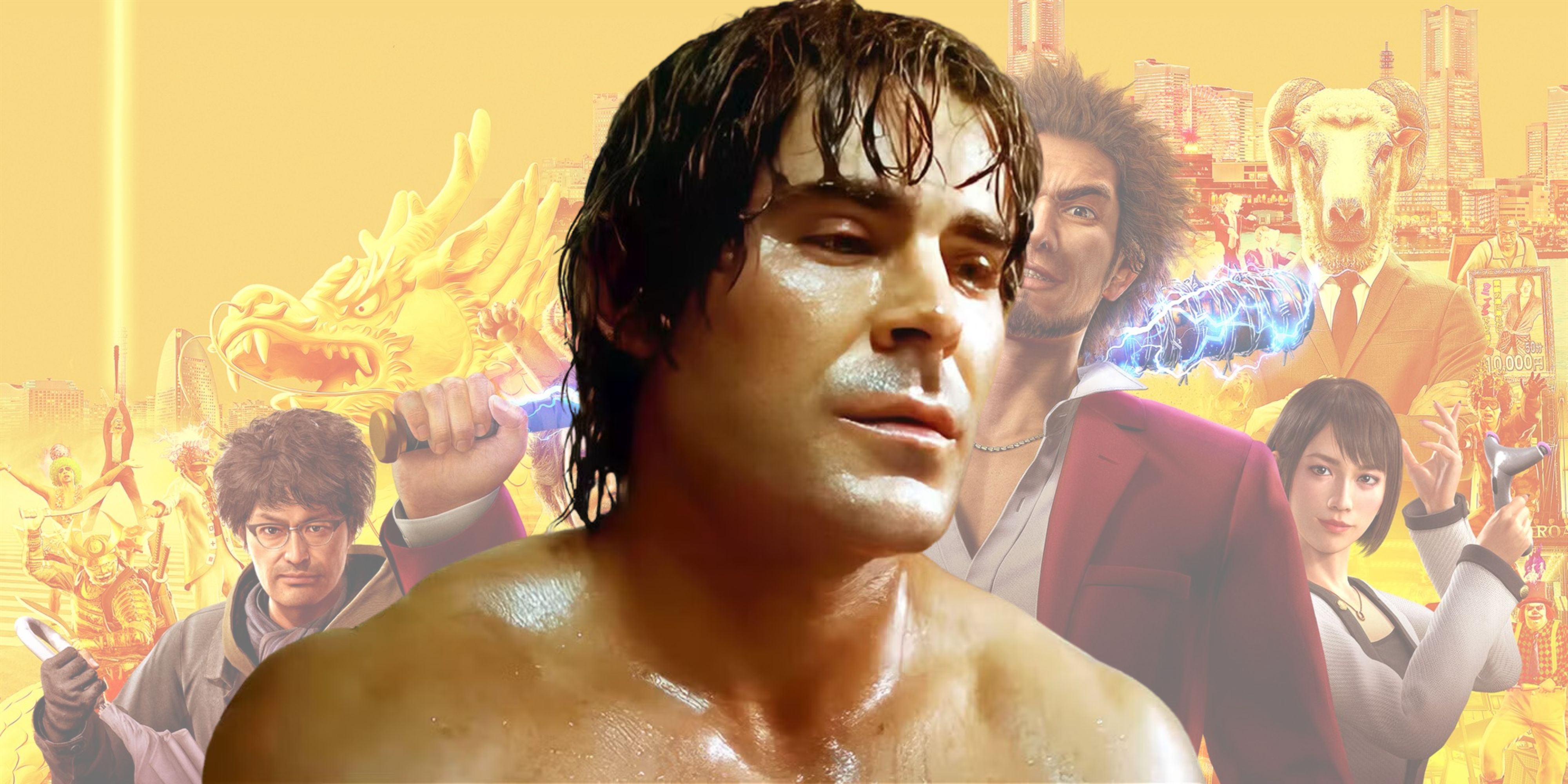 Zac Efron Oscar 2024