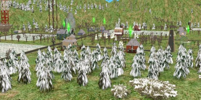 Ranking Every Neighbourhood In The Sims 2