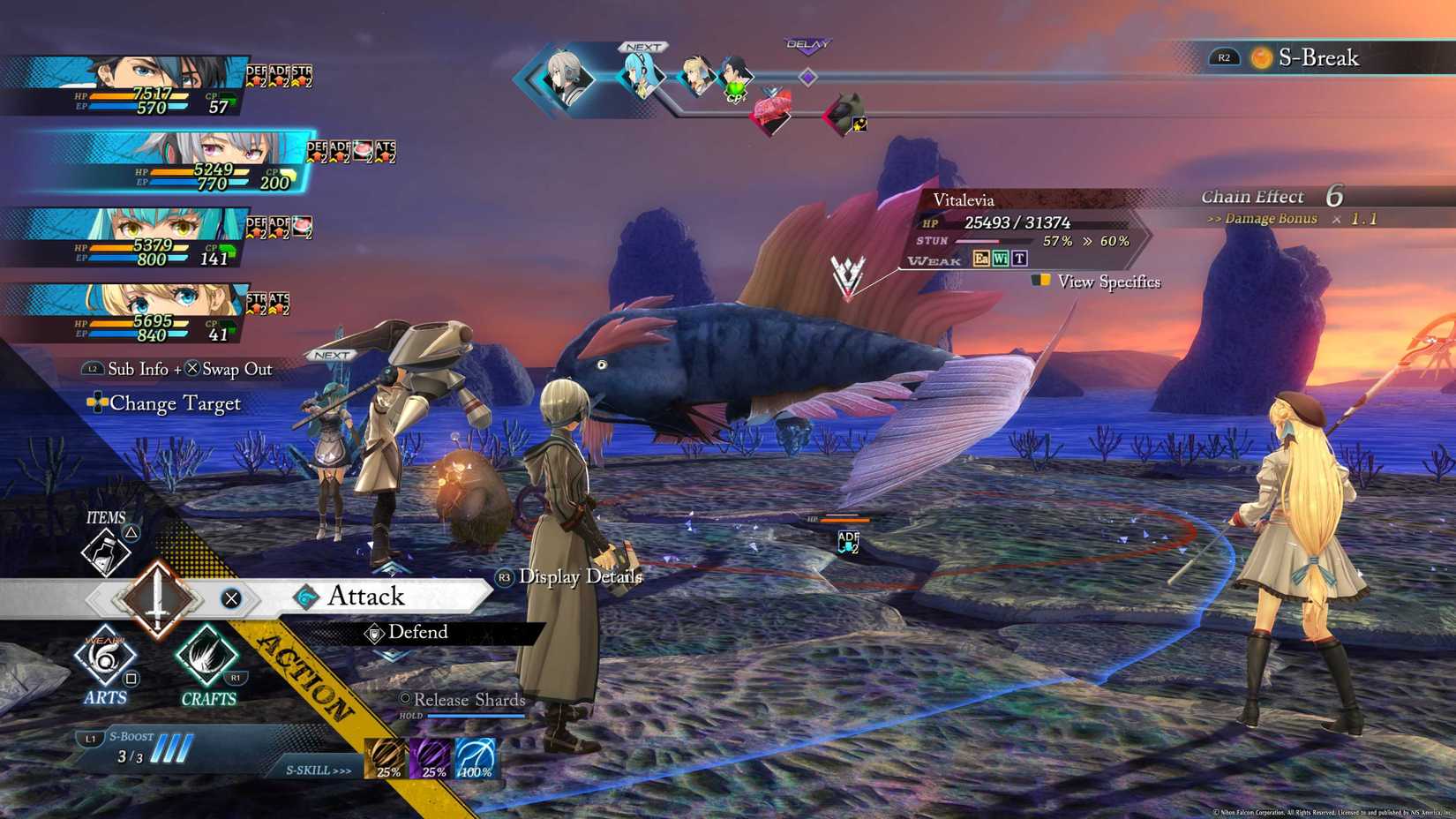 The Legend Of Heroes: Trails Through Daybreak 2 Review