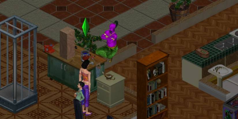Most Iconic Items From The Sims 1 You Forgot