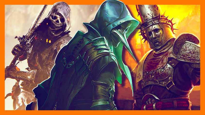 Best Soulslike Games Easier Than Dark Souls