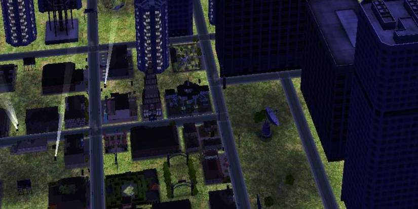 Ranking Every Neighbourhood In The Sims 2