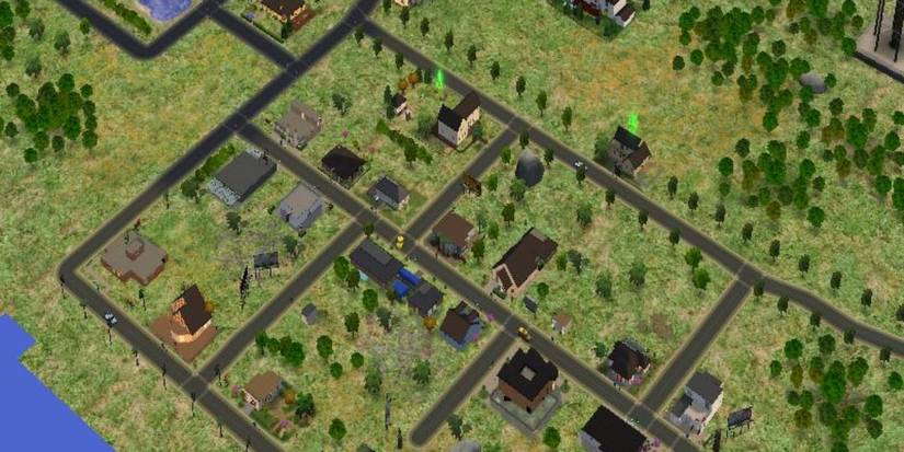 Ranking Every Neighbourhood In The Sims 2