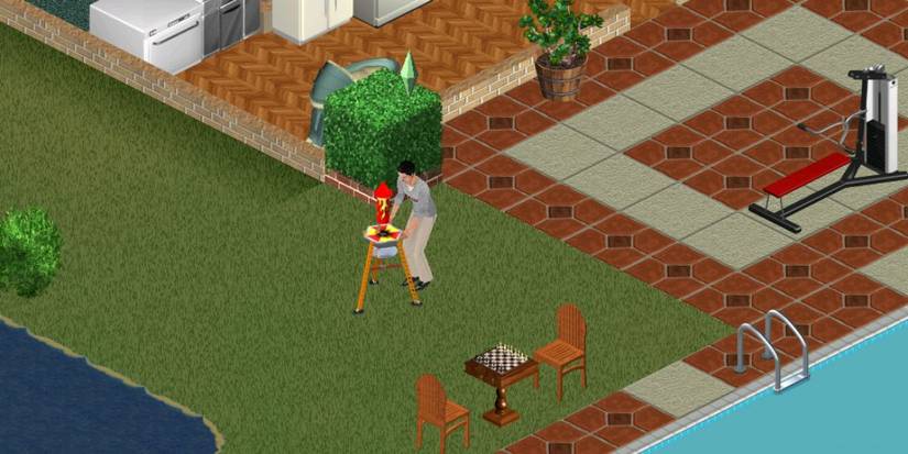 Most Iconic Items From The Sims 1 You Forgot