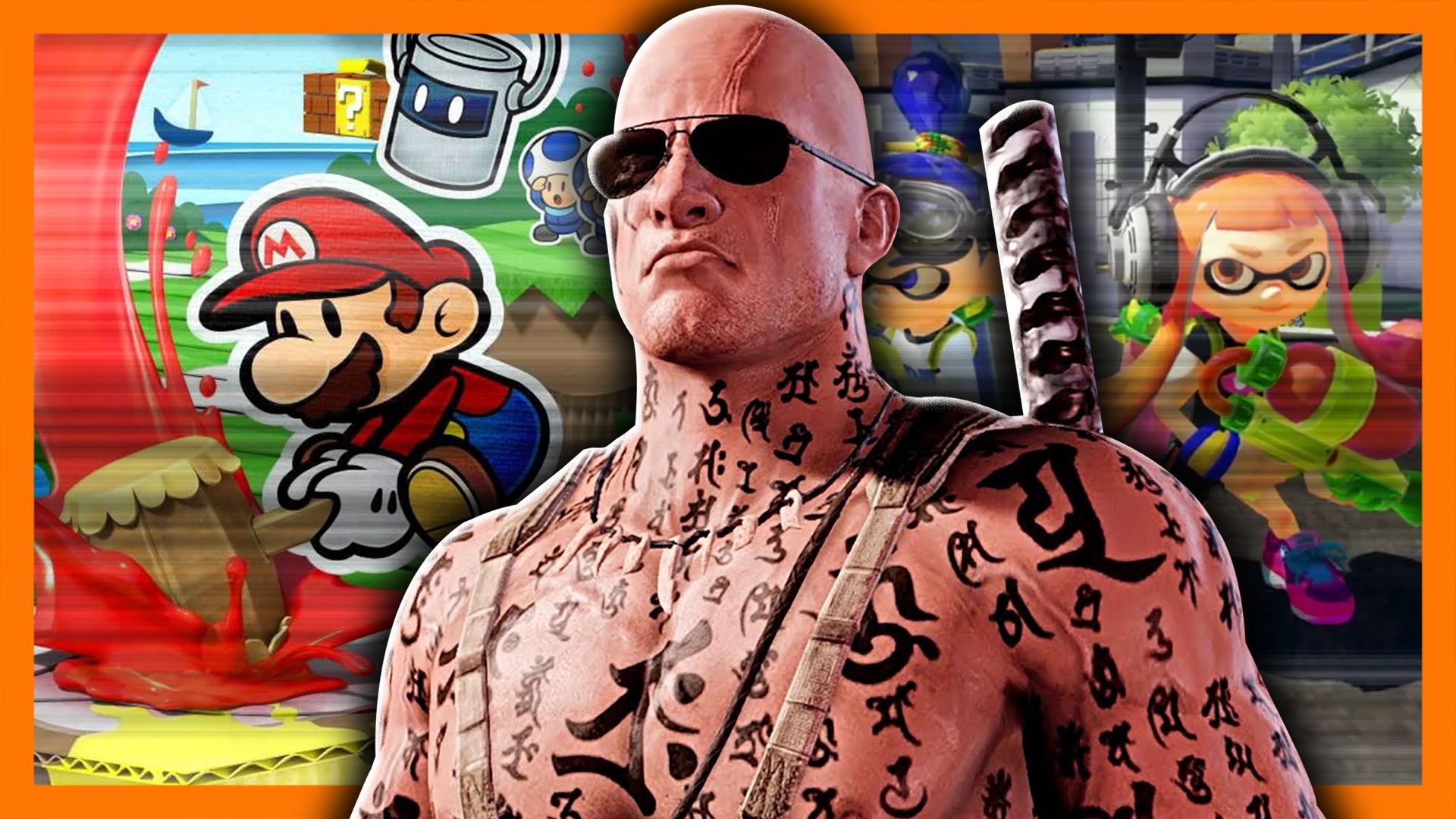 Wii U Tattoos