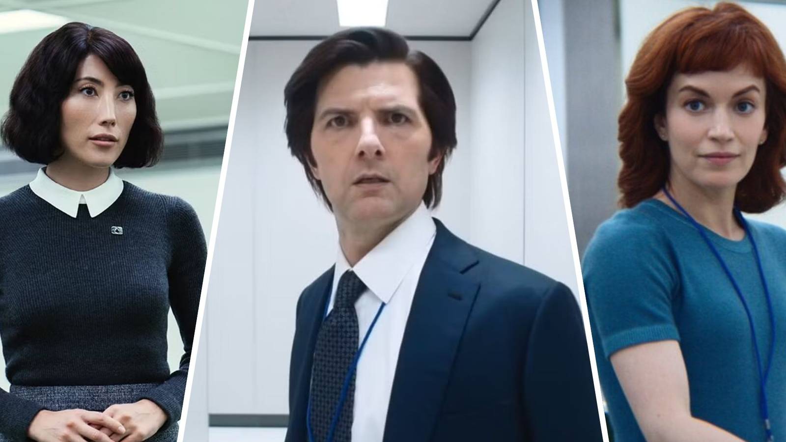 The Best Characters In Severance