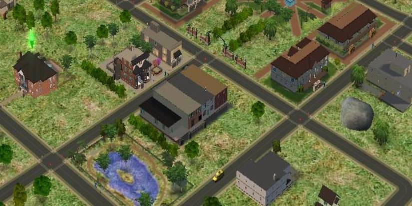 Ranking Every Neighbourhood In The Sims 2