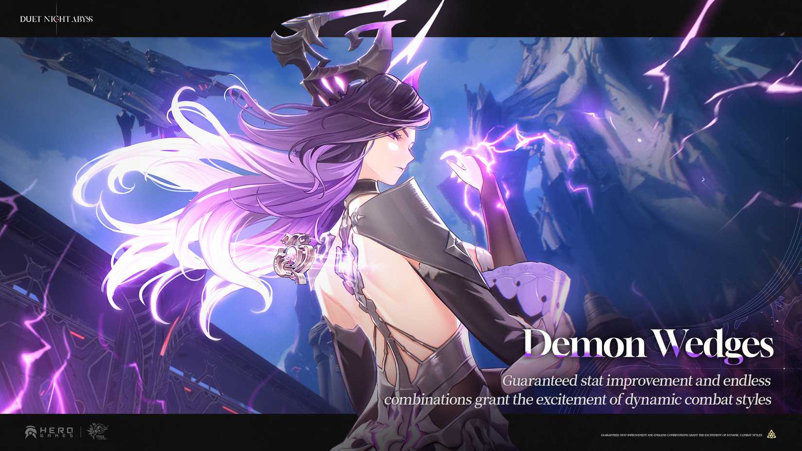 Duet Night Abyss Mixes Multi-Dimensional And Customizable Combat With A ...